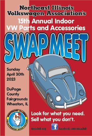 NORTHEAST ILLINOIS VOLKSWAGEN ASSOCIATION | DuPage Event Center ...